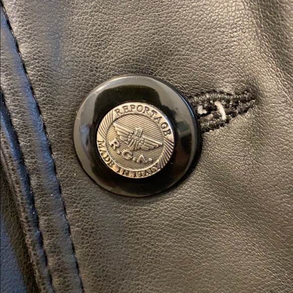 Reportage RGA | Jackets & Coats | Reportage Rga Made In Italy Authentic ...